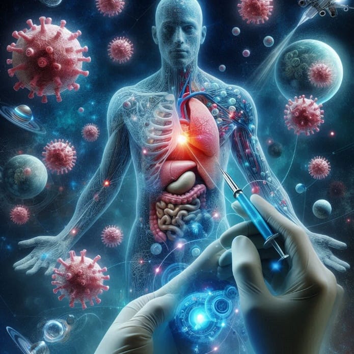 The future of immunotherapy: harnessing the body’s immune system to ...