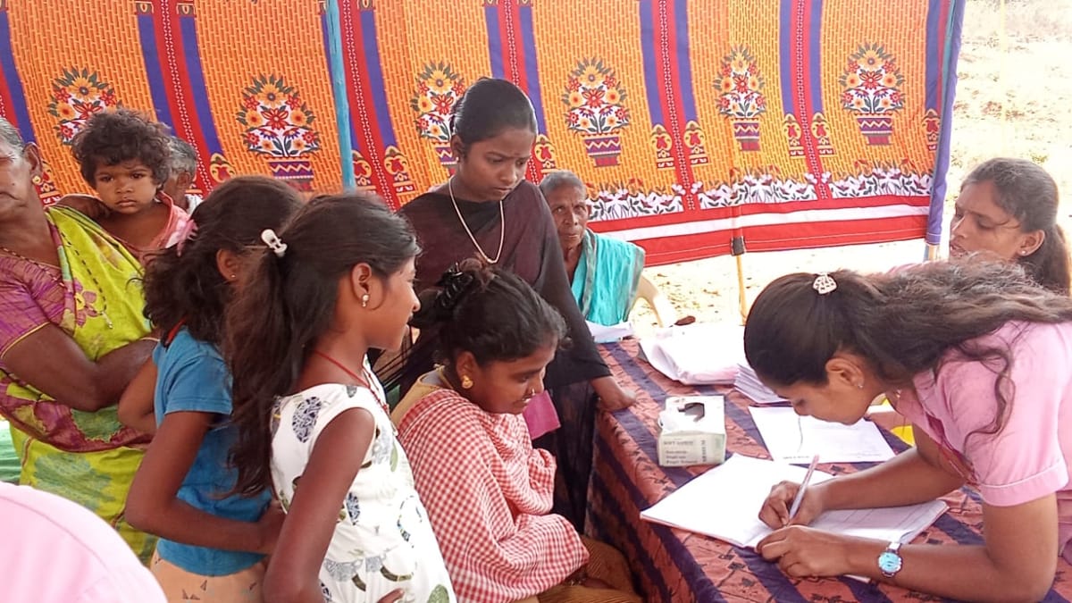 Free Cancer Awareness and Screening Camp by Harshamitra Cancer Hospital ...
